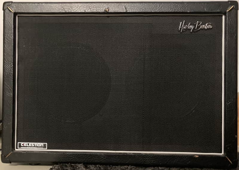 Harley Benton G212 Vintage - Celestion Equipped | Reverb