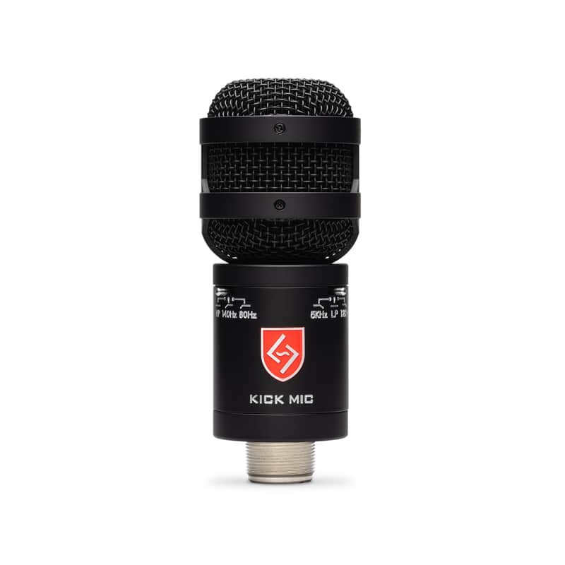 Lauten Audio KICK MIC End-Address Pressure Gradient FET | Reverb