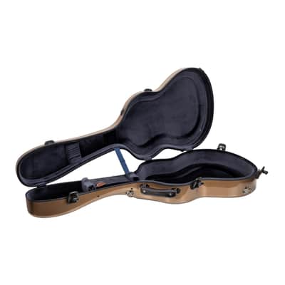 Crossrock Ultra-Light Fiberglass Case-Fits 4/4 Classical | Reverb