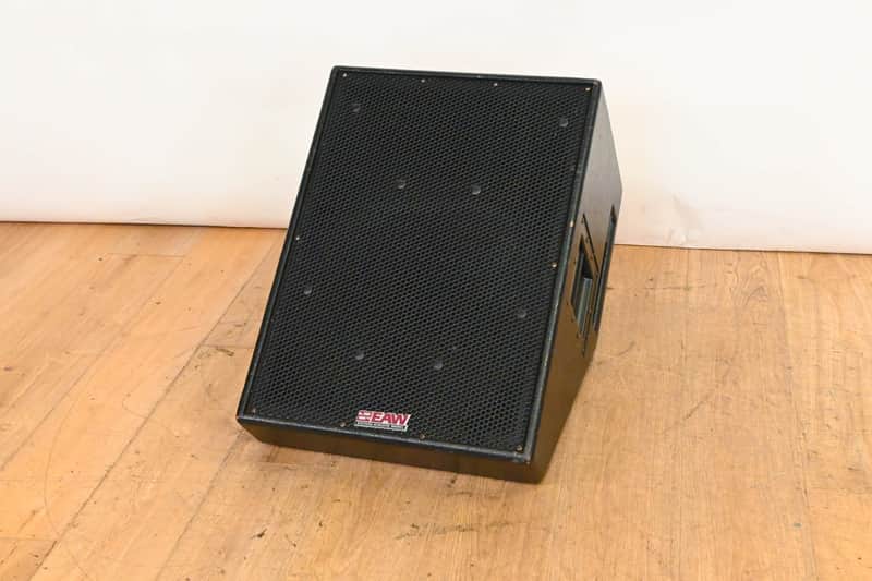 EAW SM500 15" 2-Way Stage Monitor Wedge CG01VK7 | Reverb