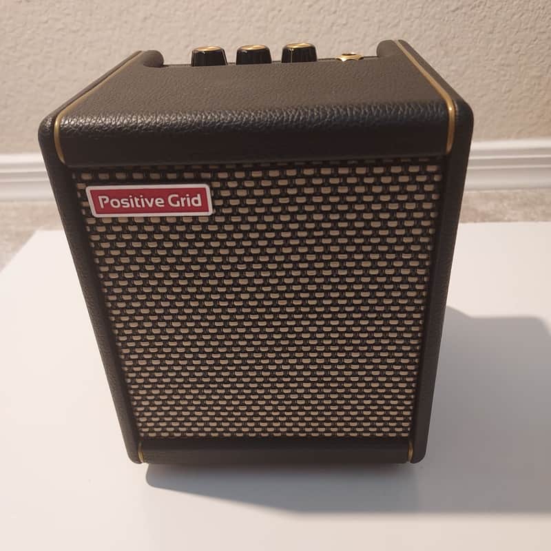 Positive Grid Spark Mini Portable Guitar Combo Amplifier, | Reverb