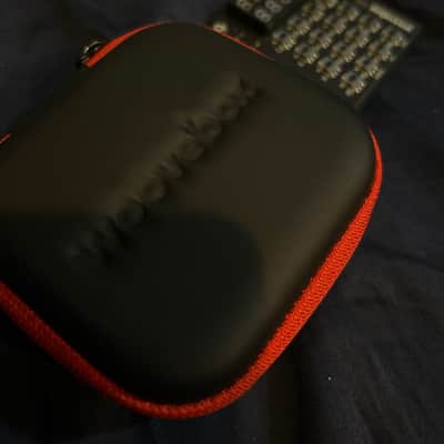 Pocket Animal Audio Woovebox 2023 - Black | Reverb