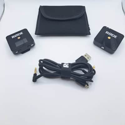 RODE Rode Wireless ME TX Wireless Microphone Transmitter & | Reverb