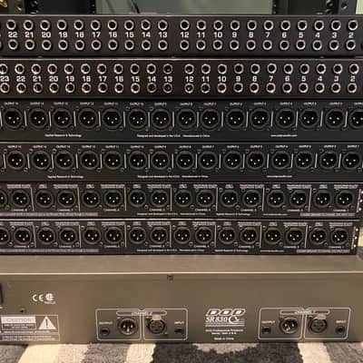 ART S8 Rackmount 8 Channel Microphone Splitter 2009 - Present | Reverb