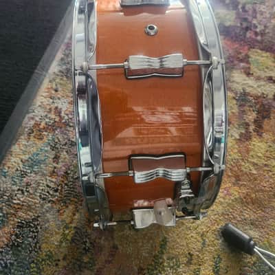 Ludwig Accent CS Custom Mid-90s to present - Sunburst | Reverb