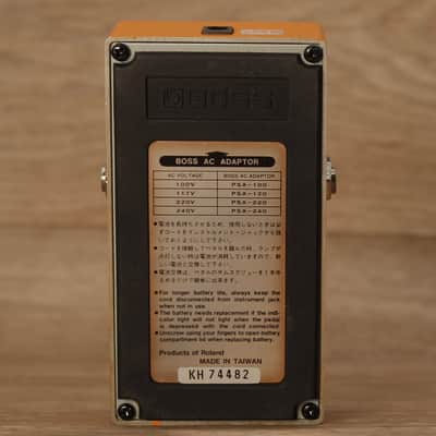 BOSS DS-1 Distortion - USED | Reverb