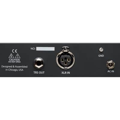 Black Lion Audio B173 MkII Microphone + Instrument Preamp | Reverb