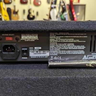 New! Laney AH 40 Audio Hub 40 Watt Multipurpose Combo Amp - | Reverb