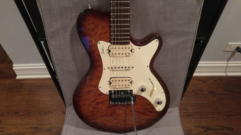 Godin SDxt | Reverb