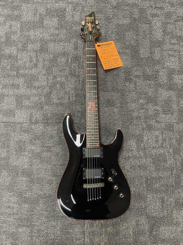 Schecter She Devil | Reverb