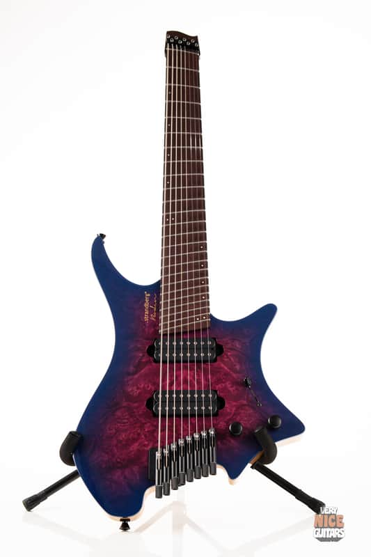 Strandberg Guitars J8 2019 Made in Japan | Reverb