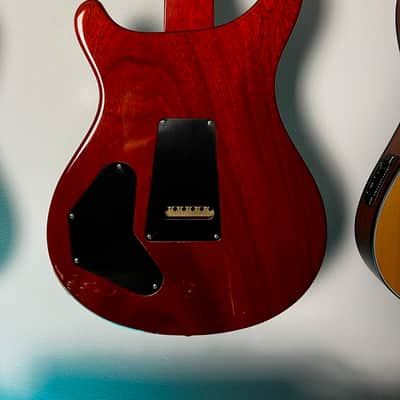 PRS Core DGT 2020 McCarty Sunburst | Reverb