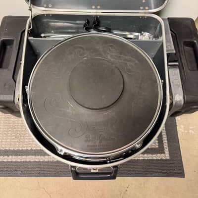 Ludwig Pioneer 1965- Black Diamond Pearl | Reverb