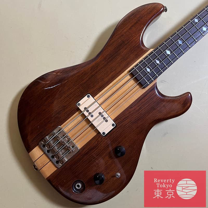 Aria Pro II TSB-550 Medium Scale Neck-through MIJ 1980 | Reverb