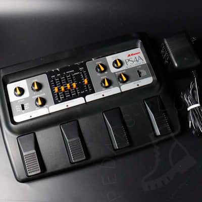 Maxon PS4A (aka Ibanez PT4) Acoustic Effects Processor w/ | Reverb