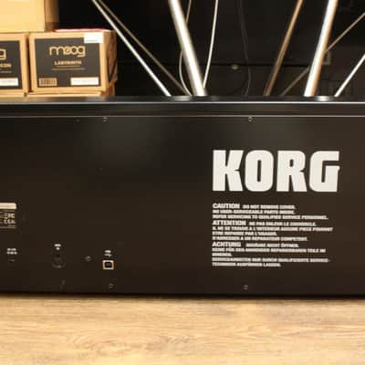 Korg Ms 20 Fs Black [000501] (06/08) | Reverb