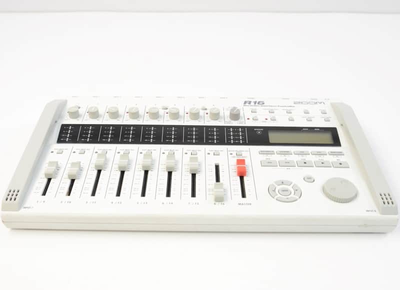 Zoom R16 USB Audio Interface / Digital Multitrack Recorder / | Reverb