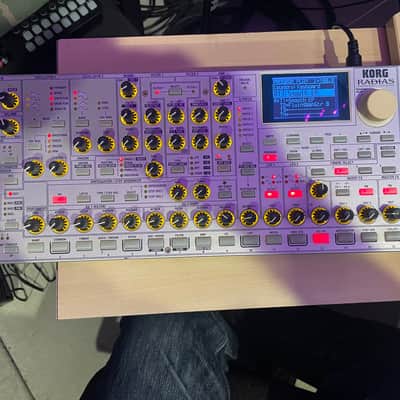 Korg Radias 2000s - Gray | Reverb