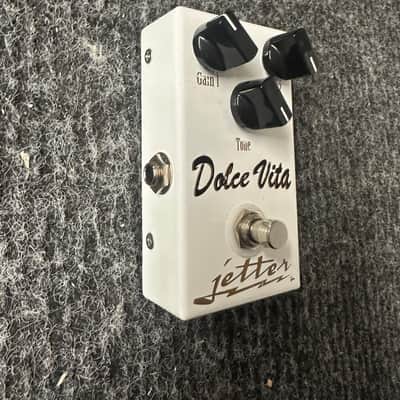 Jetter Dolce Vita Overdrive | Reverb