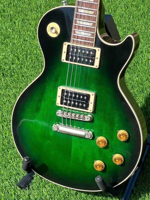 Gibson Les Paul Custom Shop Slash Anaconda Burst #25 of 250 | Reverb