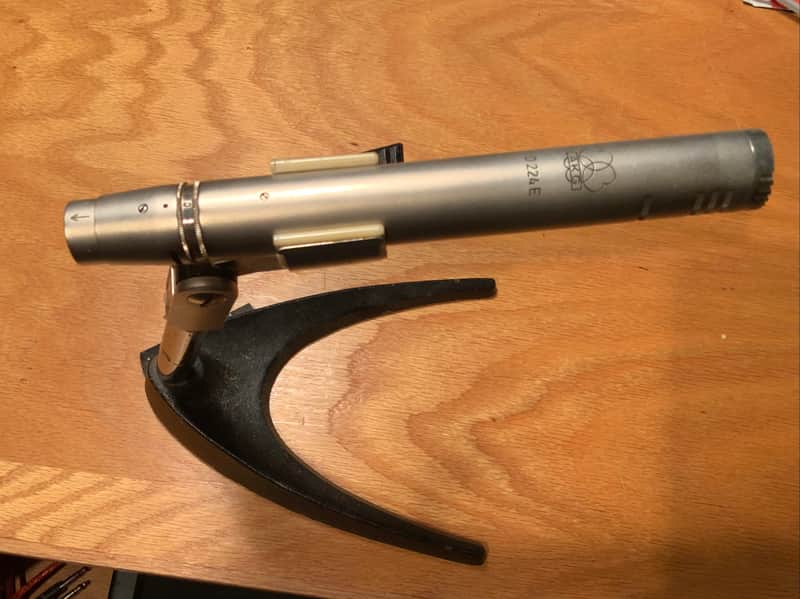 AKG D224E Vintage Dynamic | Reverb
