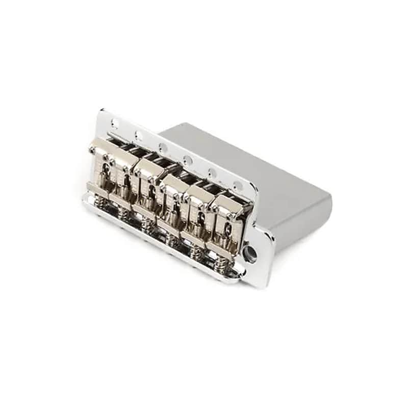 Fender Standard Stratocaster Vintage-Style Bridge Assembly | Reverb