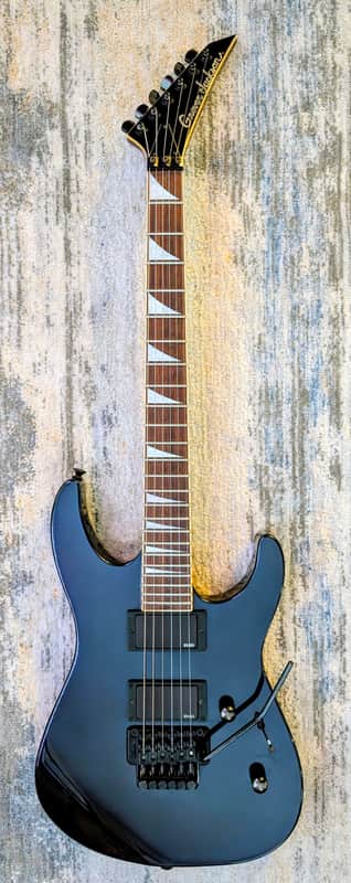 Grover Jackson Soloist HH - Japan 1990 - EMG | Reverb