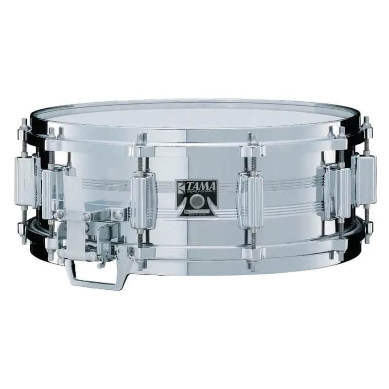 Tama 8055 50th Limited Mastercraft Steel Reissue 14x5" Snare | Reverb