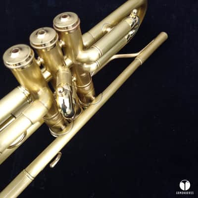 F. Besson MEHA made in France 0.470 bore trumpet case | Reverb