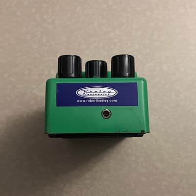Keeley Ibanez TS808 Tube Screamer Keeley Mod | Reverb