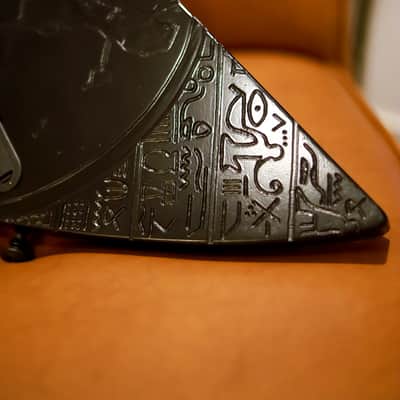 Tartarians Guitar Hand Carved Series - Explorer Model | | Reverb