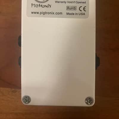 Pigtronix Bass Envelope Phaser - Good Condition | Reverb