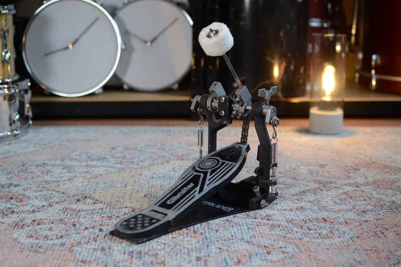 Gibraltar 'Intruder' Chain Drive Single Bass Drum Pedal | Reverb