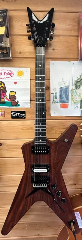 Dean ML USA Custom Shop 2009 - Mahogany | Reverb UK