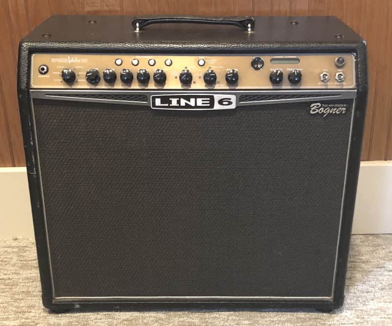 Line 6 Spider Valve 112, 40-Watt 1x12" Digital Modeling | Reverb