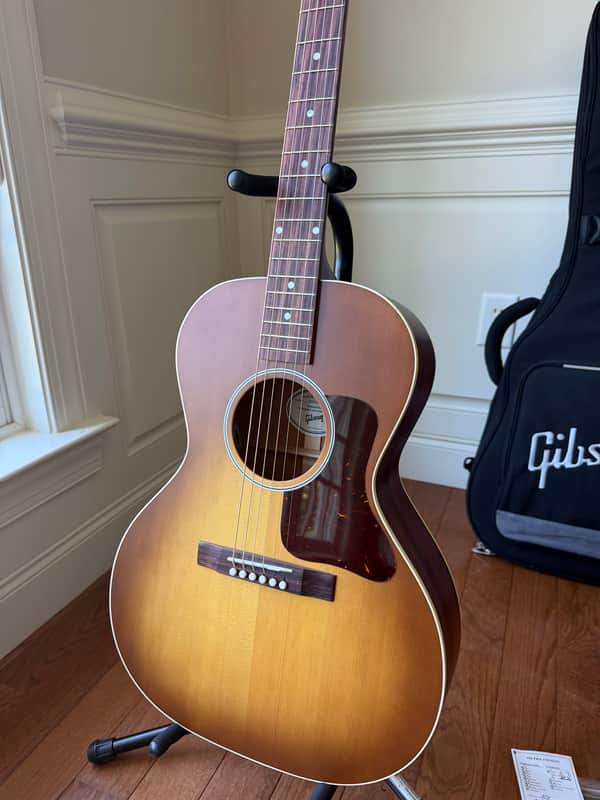 2026 Gibson L-00 Special - Satin Honey Burst | Reverb
