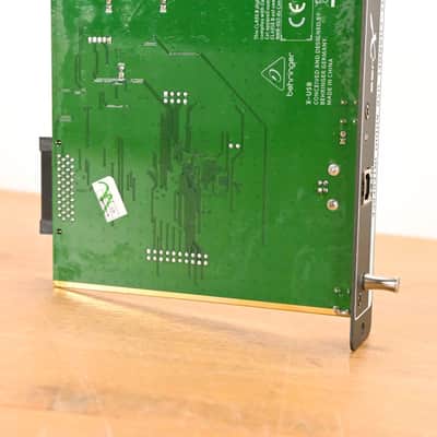 Behringer X-USB 32-Channel Audio Interface Expansion Card for | Reverb