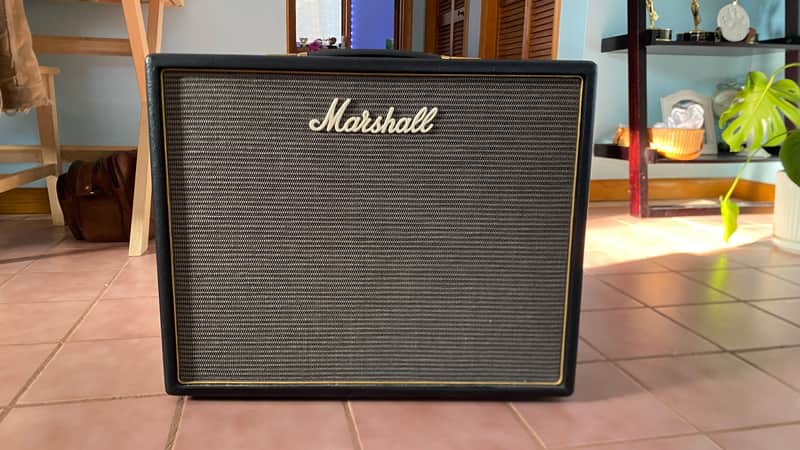 Marshall Origin ORIGIN20C 20-Watt 1x10" Tube Guitar Combo | Reverb