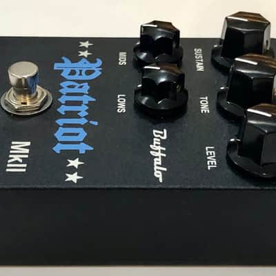 Buffalo FX Patriot mkII with Box, Manual | Reverb
