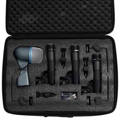 Used Shure DMK-57-52 Mic Pack | Reverb