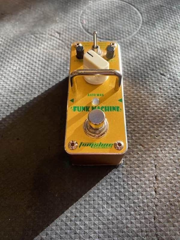 used Tomsline Auto Wah Funk Machine AFK3 | Reverb