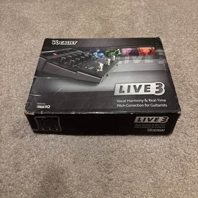 DigiTech Vocalist Live 3 Vocal Harmony & Pitch Correction | Reverb