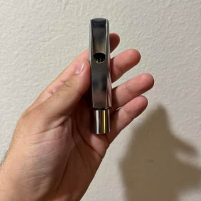 Arnold Brilhart By Runyon 3 Metal Tenor Saxophone Mouthpiece | Reverb