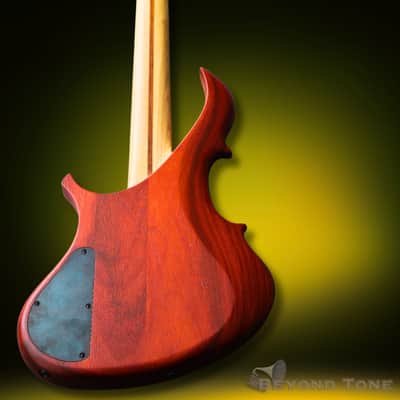 Stradi Sympho Bass 2025 — Padouk Body / Black Locust Neck — | Reverb