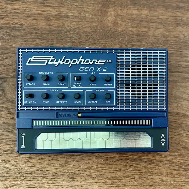 Stylophone GEN X-2 2025 | Reverb