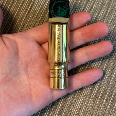 Les Becs D’autan Florida Tenor Sax Mouthpiece - 7*! | Reverb