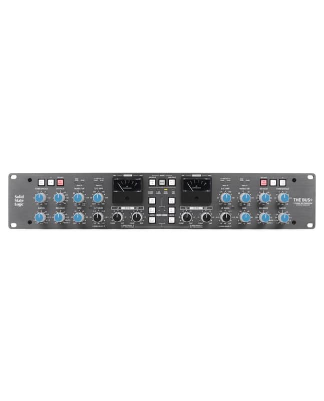 Solid State Logic The Bus+ Stereo Rackmount Compressor 2022 - | Reverb