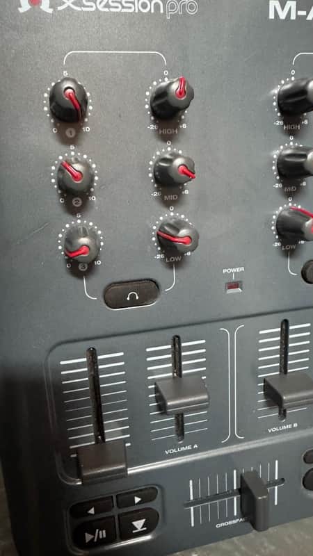 M-Audio XSession Pro USB DJ Controller (Used) | Reverb