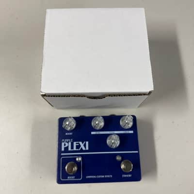 Lovepedal Custom Effects Purple Plexi | Reverb