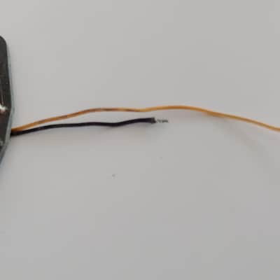 RARE Fender X1 Grey Bottom Bridge Pickup. HOT Vintage | Reverb
